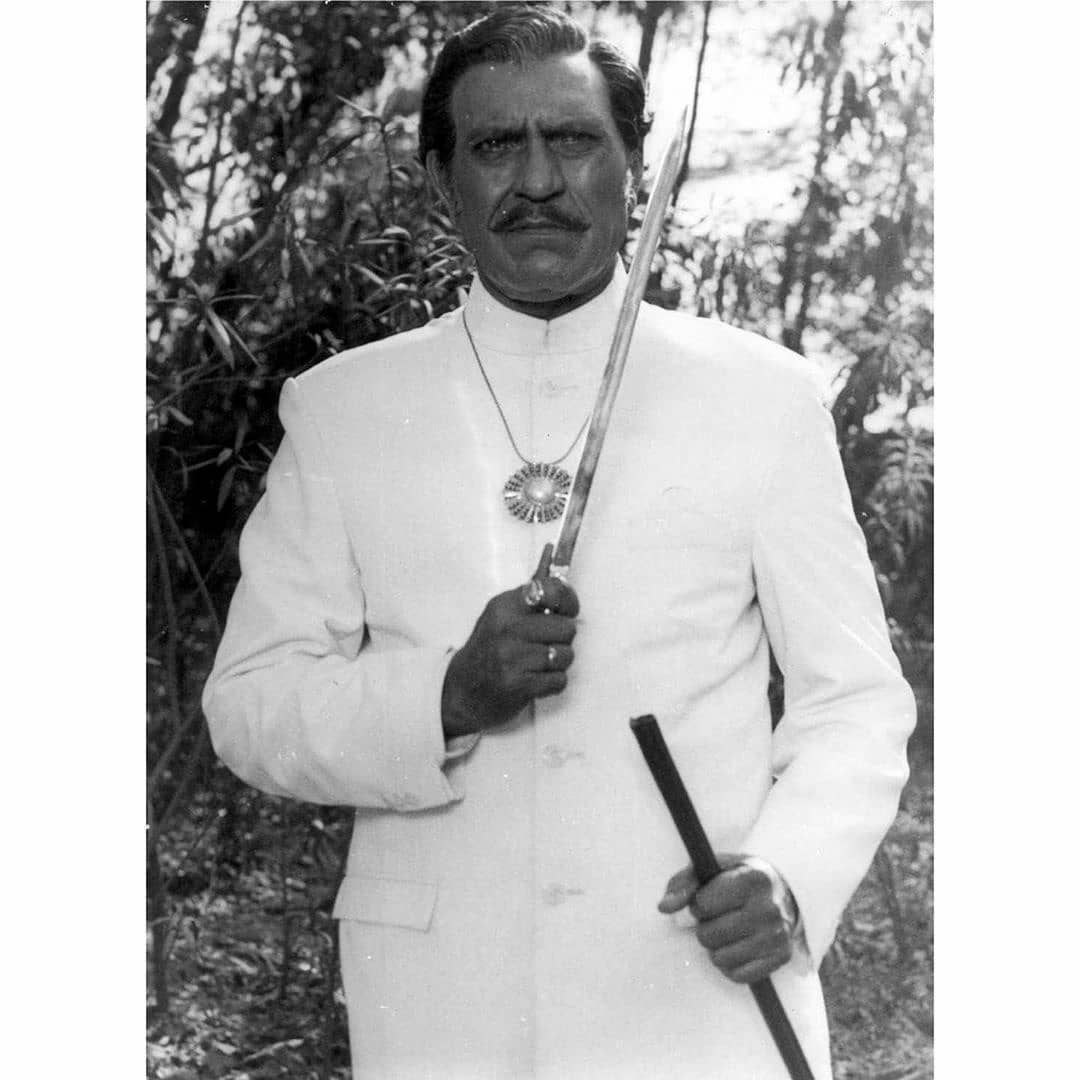 अमरीश पुरी Photos & Images # 2185 - Filmibeat Hindi