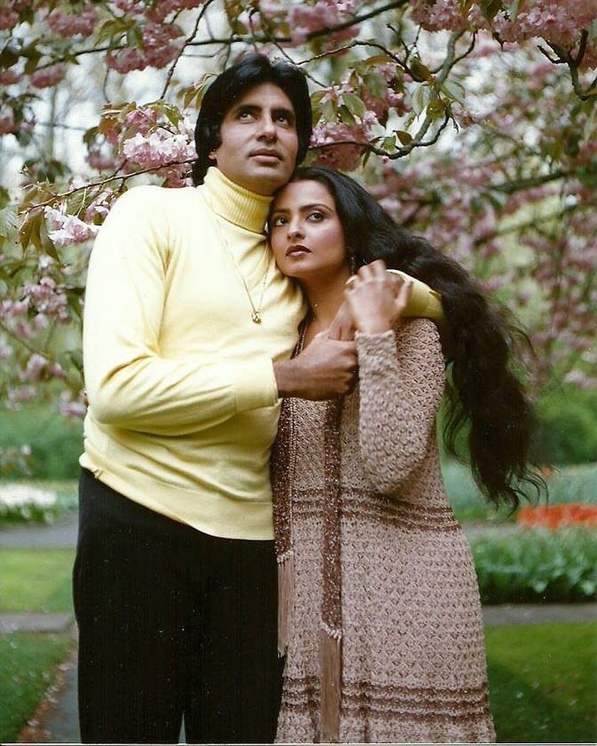 रेखा Photos & Images # 2638 - Filmibeat Hindi