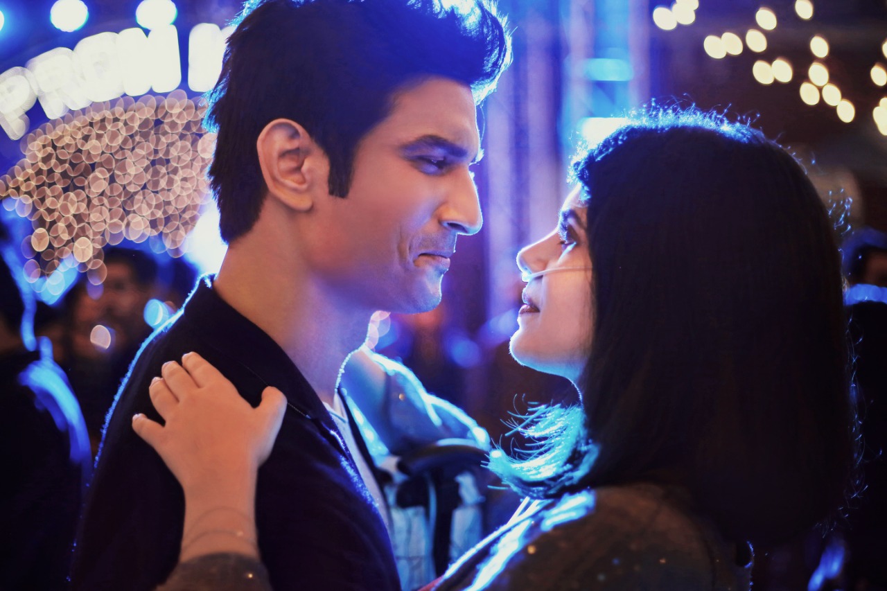 Dil Bechara Photos & Images # 2799 - Filmibeat Hindi