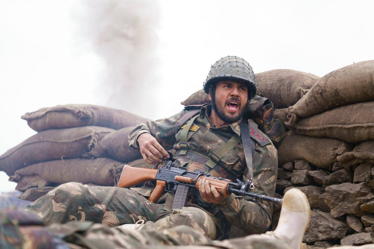 Shershaah Photos & Images # 4748 - Filmibeat Hindi