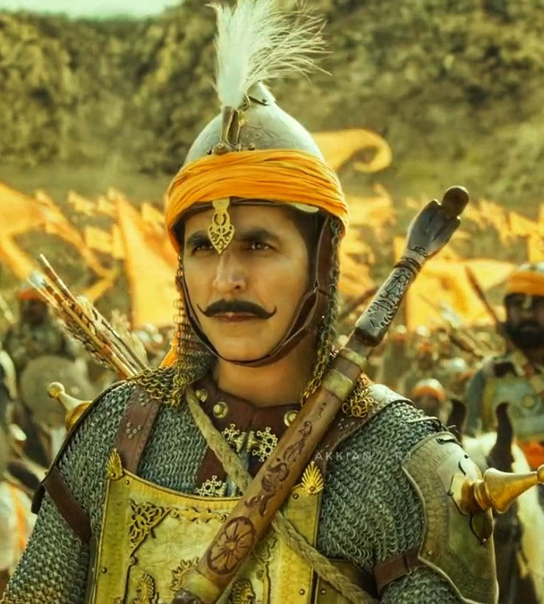 Samrat Prithviraj Photos & Images # 6140 - Filmibeat Hindi