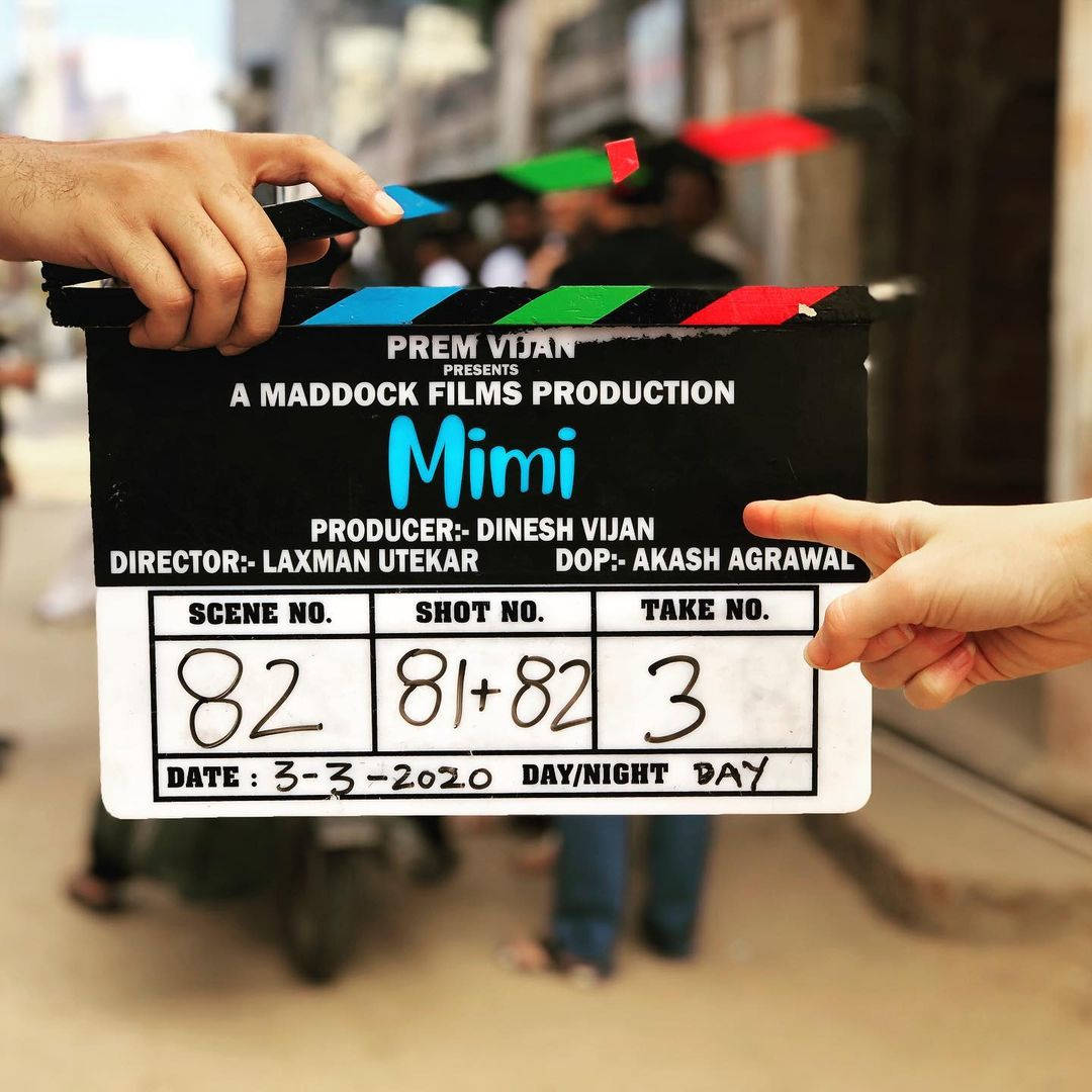 Mimi Photos & Images # 4649 - Filmibeat Hindi