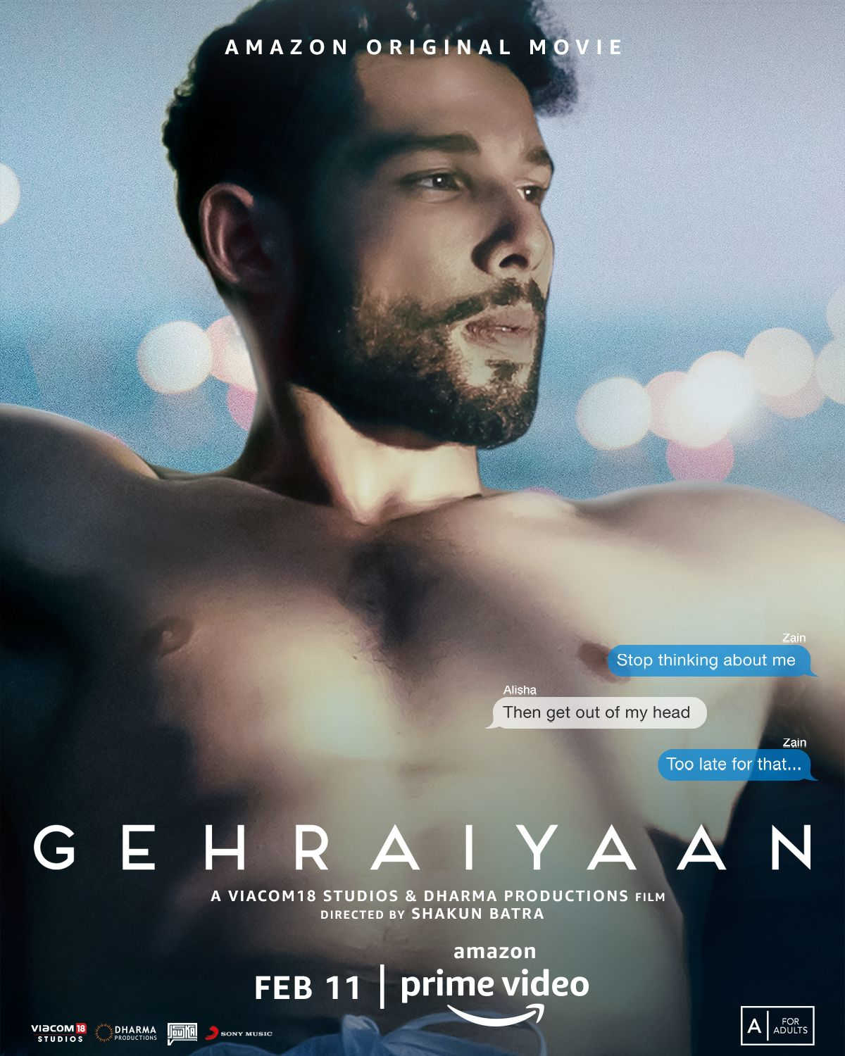 Gehraiyaan Photos & Images # 5344 - Filmibeat Hindi