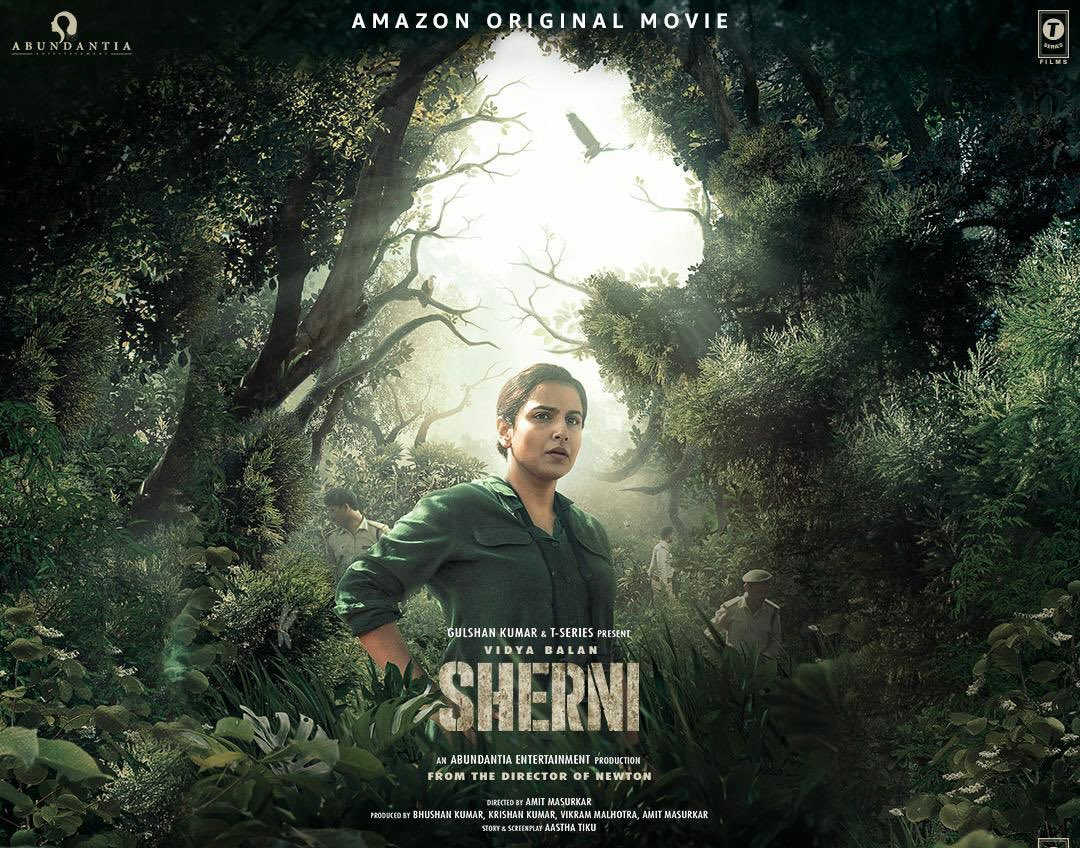 Sherni Photos & Images # 4584 - Filmibeat Hindi