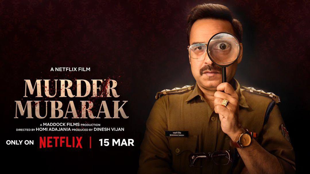 Murder Mubarak Photos & Images # 11448 - Filmibeat Hindi