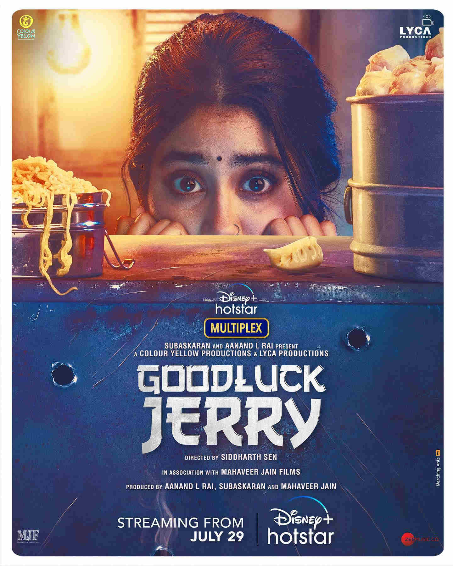 Good Luck Jerry Photos & Images # 6204 - Filmibeat Hindi