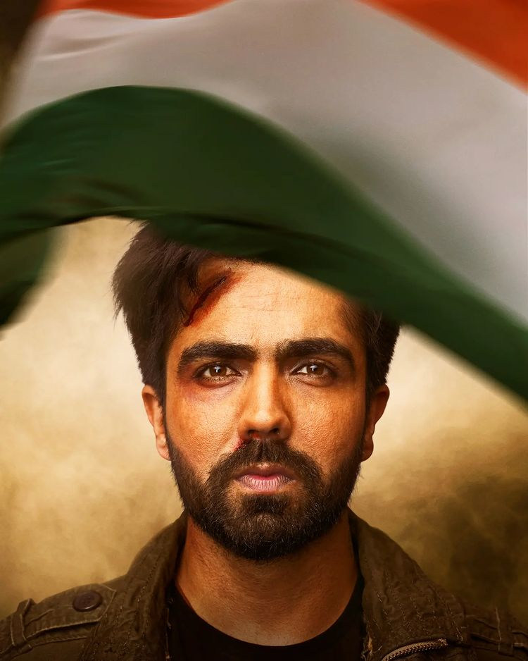 Code Name: Tiranga Photos & Images # 7419 - Filmibeat Hindi