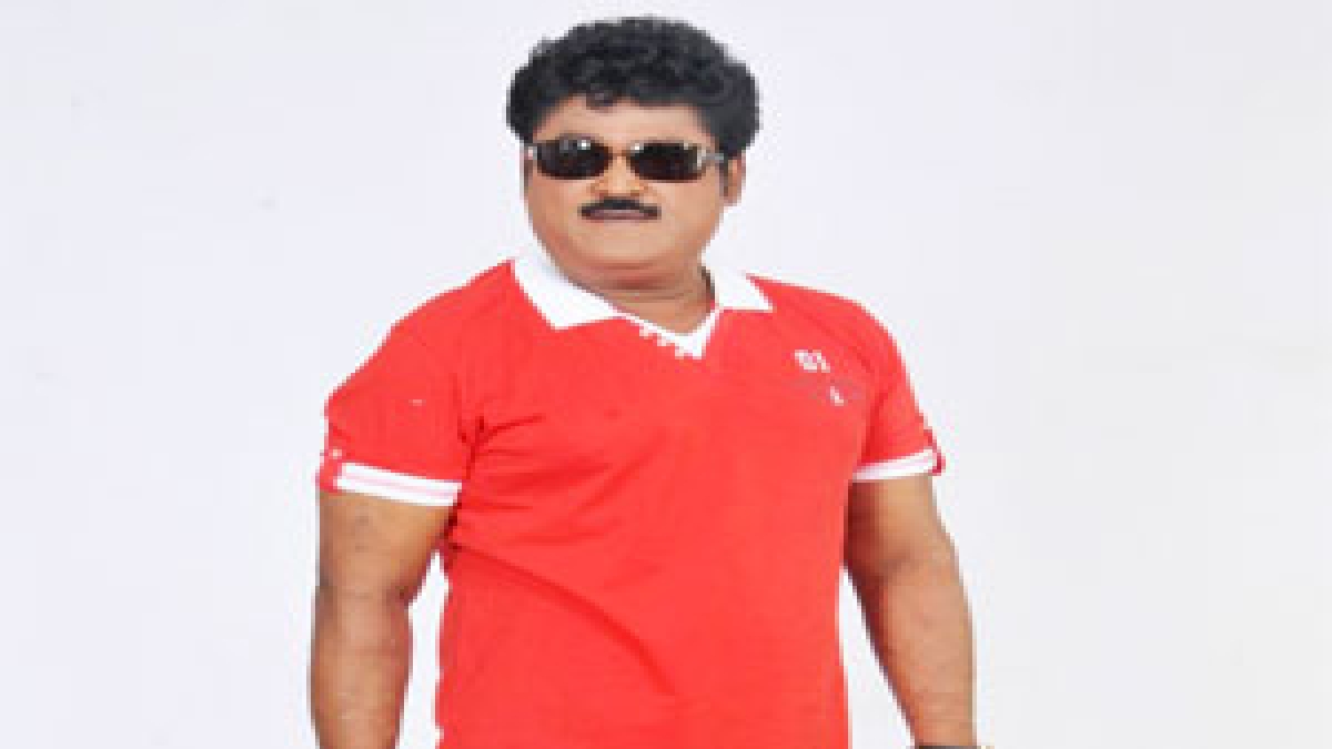 Actor Jaggesh became a real life hero | कन्नड़ एक्टर जग्गेश बने रीयल ...