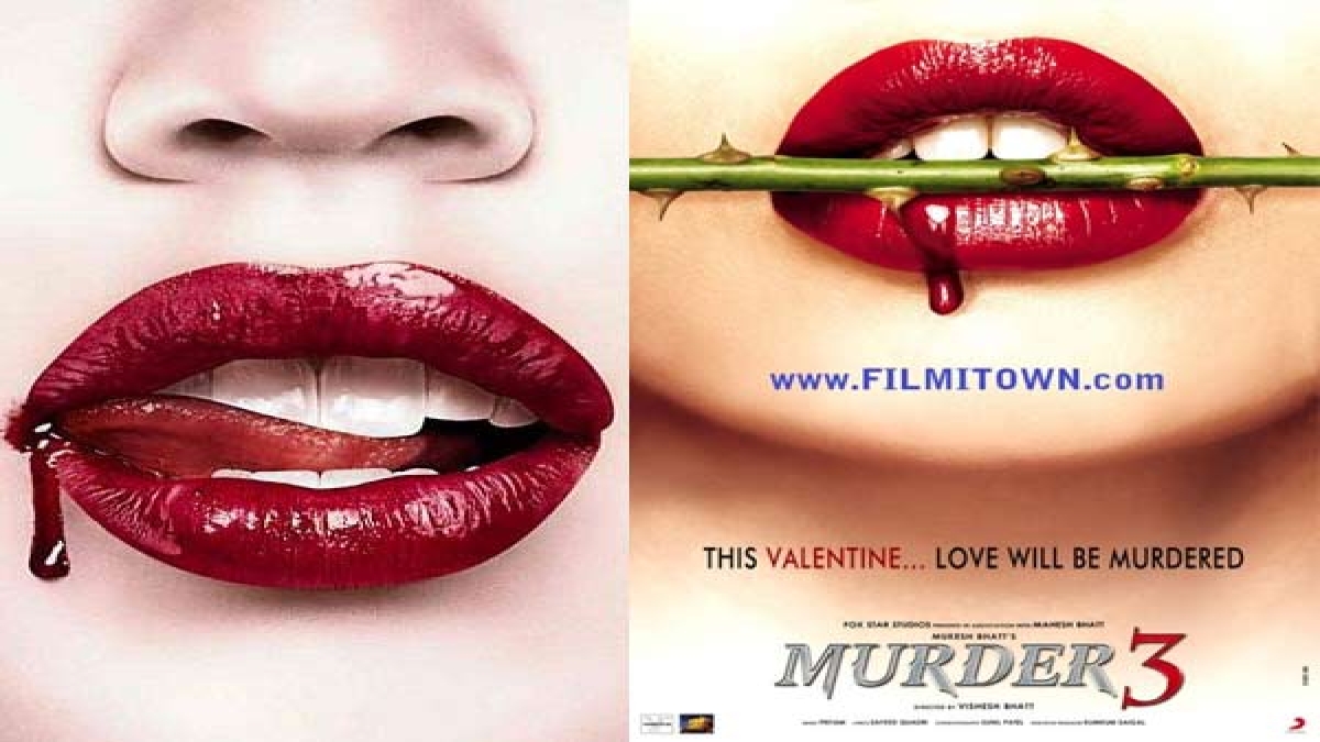 'Murder 3' poster is a copy of American horror film 'Jennifer's Body ...