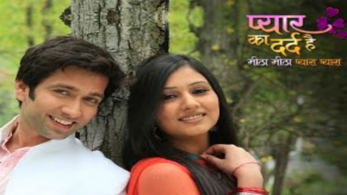 'Pyaar Ka Dard Hai Meetha Meetha Pyaara Pyaara' completes 400 episodes ...