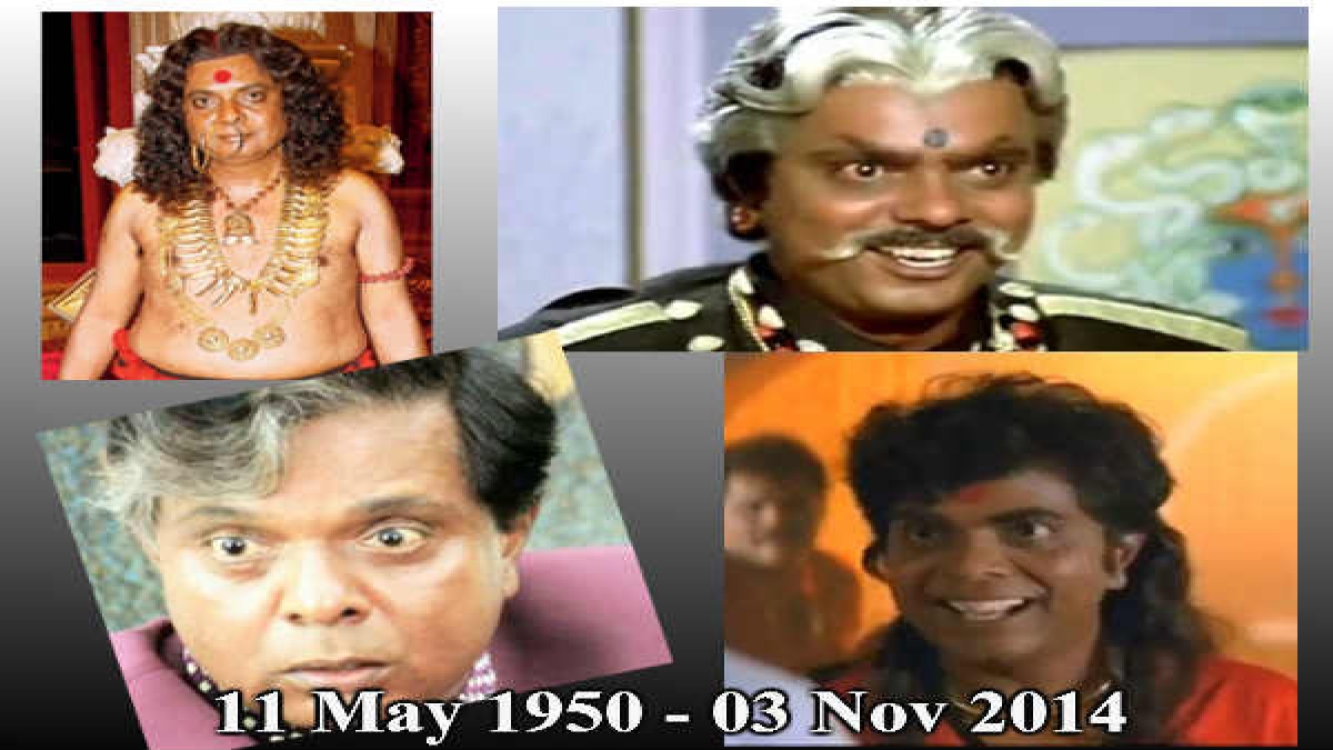 Know about one of the best theatre actor Sadashiv Amrapurkar passes ...