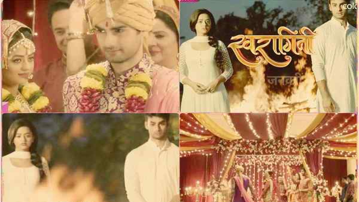 Swaragini Latest Episode Ragini Will Die - Hindi Filmibeat