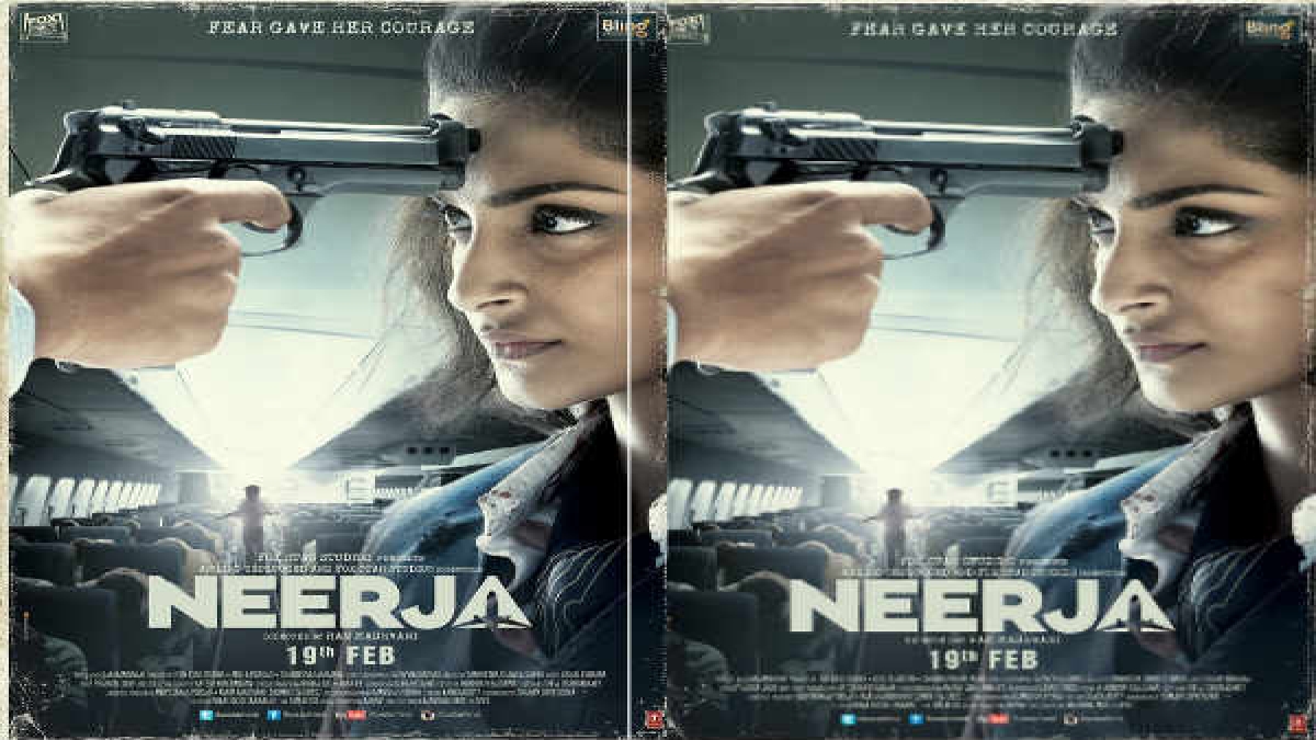 Sonam Kapoor's Neerja first poster is out - Hindi Filmibeat