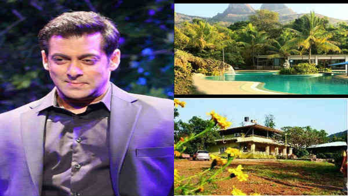 Salman Khan Panvel farm house inside pics - Hindi Filmibeat