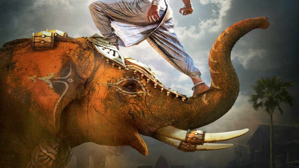 Bahubali 2 new poster releases on Mahashivratri and Prabhas is ...