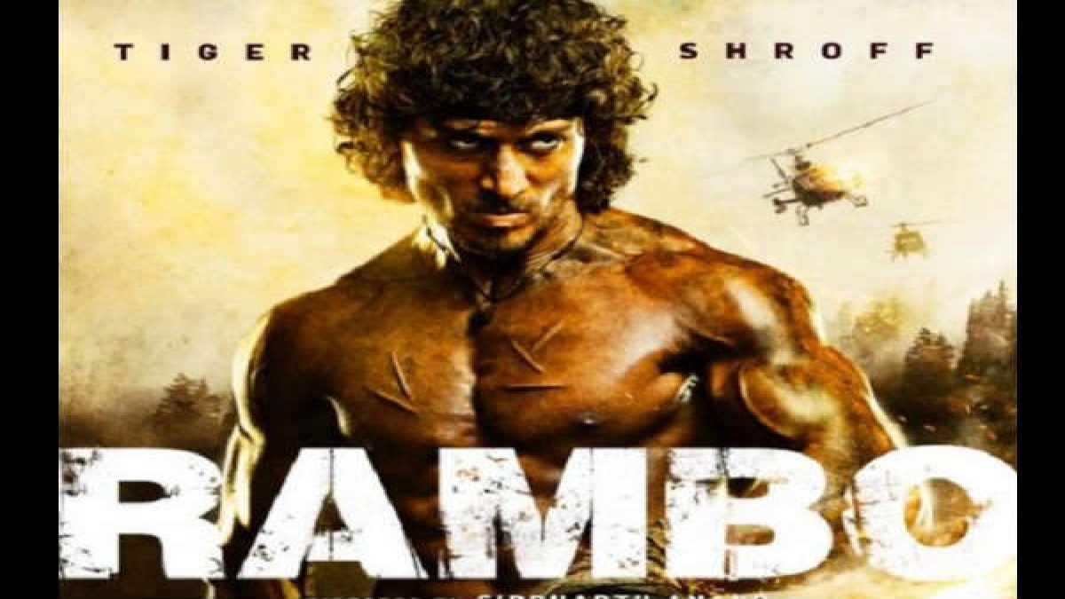 Sylvester Stallone is not upset with Tiger Shroff Rambo wishes him good ...