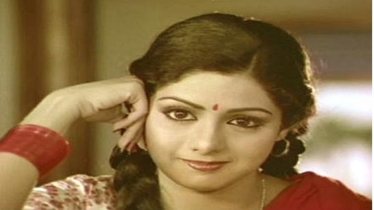 Sridevi film people watching the most - Hindi Filmibeat