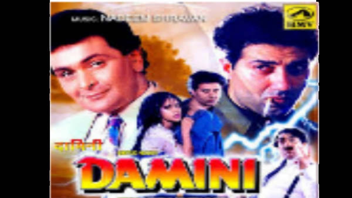 Sunny Deol's Damini completes 25 years on the silver screen - Hindi ...