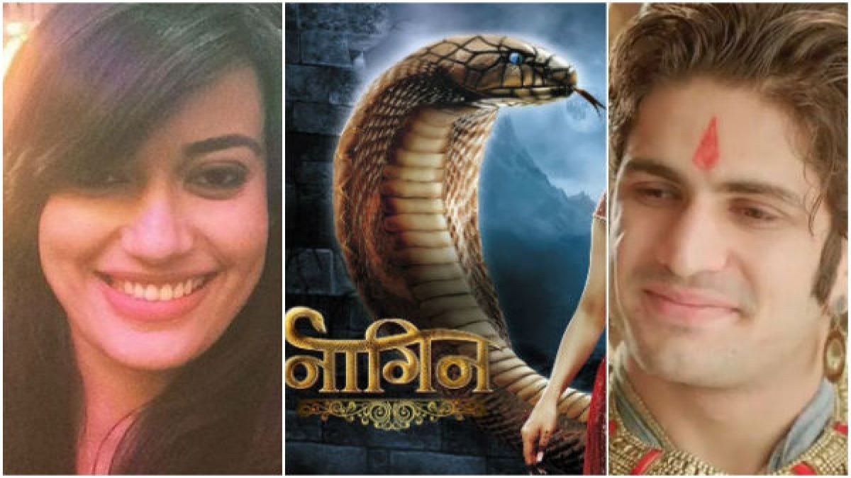 Naagin 3 Rajat Tokas Naagraj look viral - Hindi Filmibeat