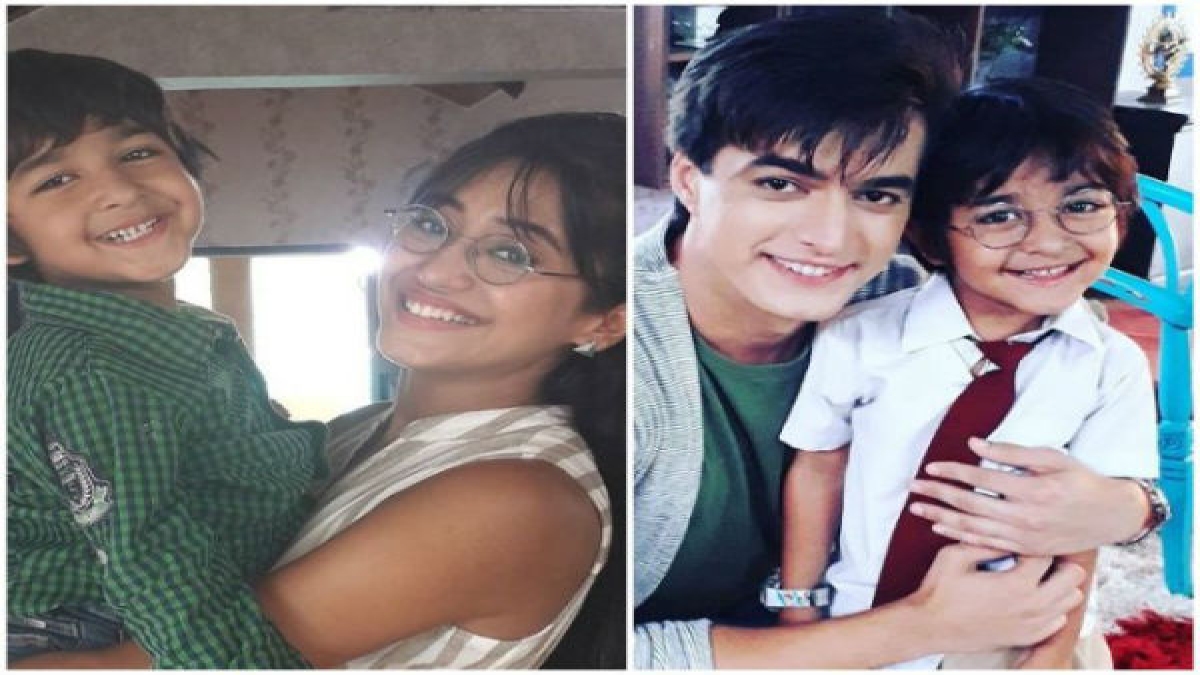 Yeh Rishta Kya kehlata Hai shaurya shah exit show mother reveal truth ...