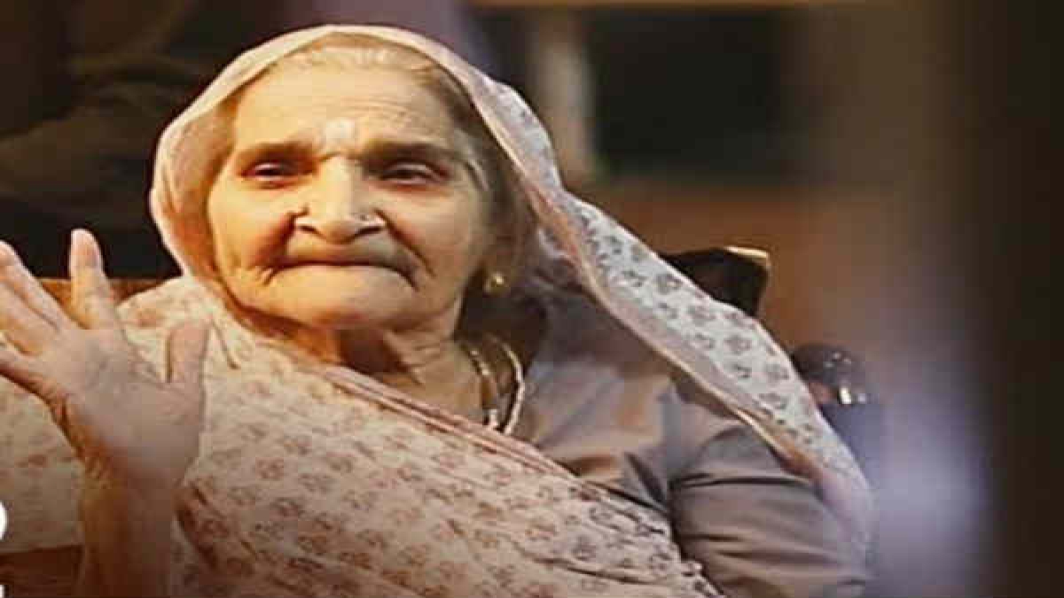 रेड एक्टर पुष्पा जोशी का 85 साल में निधन, अम्मा के किरदार से थीं फेमस ...