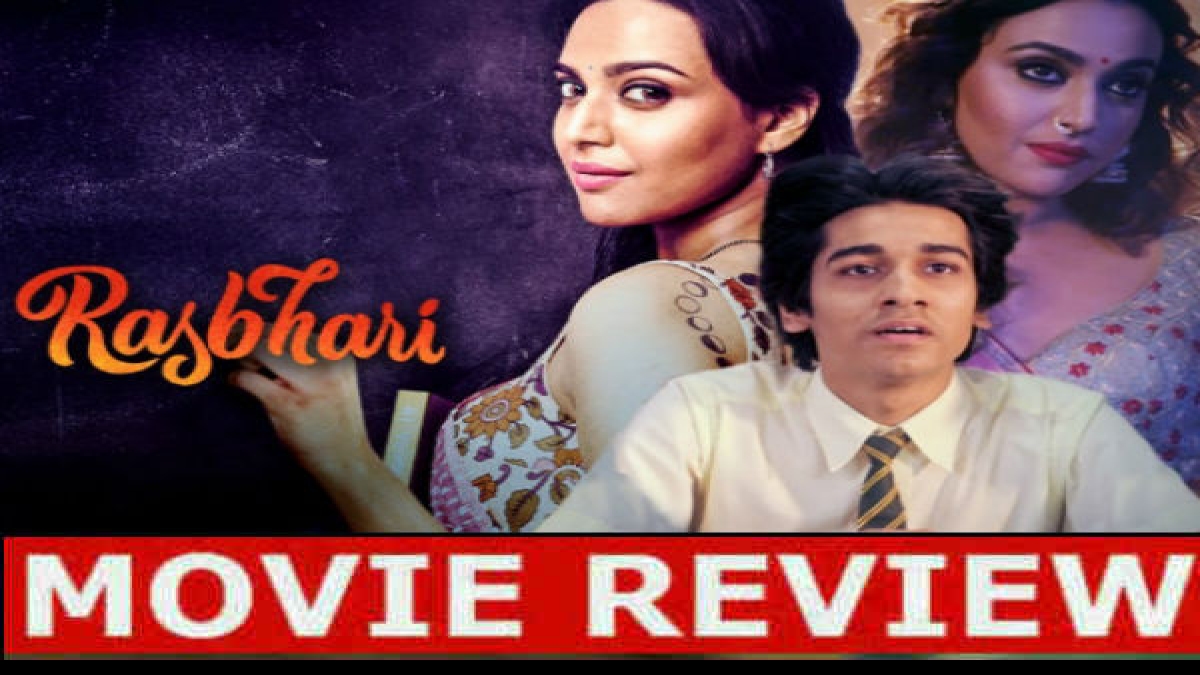 रिव्यू: बेस्वाद है स्वरा भास्कर की 'रसभरी', लेकिन आयुष्मान सक्सेना ने ...