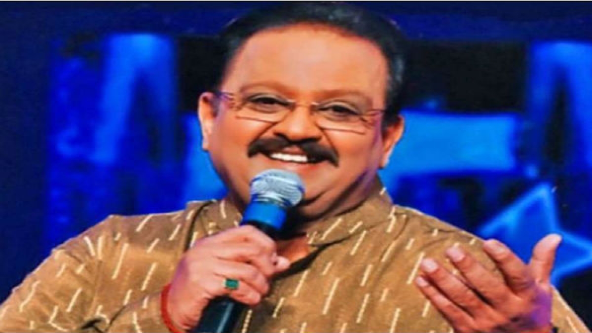 सिंगर एस पी बालासुब्रमण्यम का निधन | Veteran singer S P ...