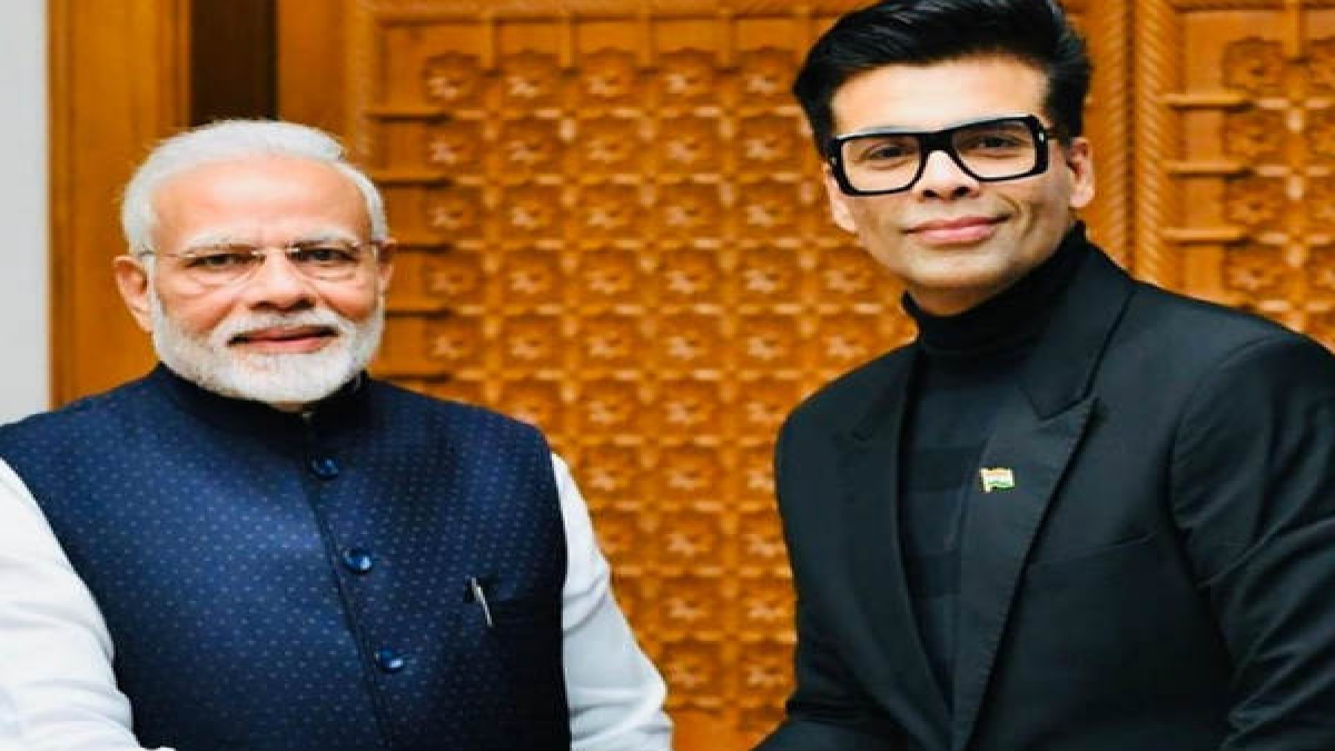 विवादों के बीच करण जौहर ने पीएम मोदी को लिखा ये पत्र Karan johar write ...