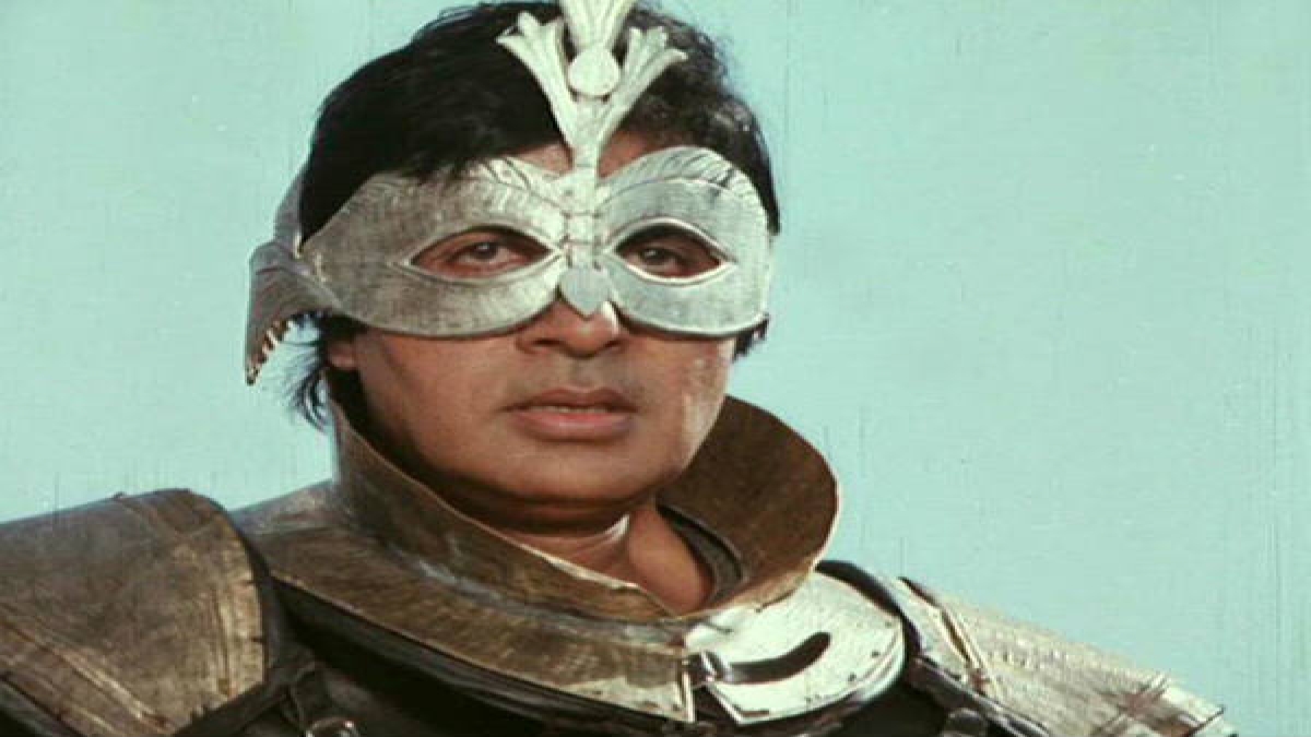 अमिताभ बच्चन की फिल्म अजूबा के 30 साल हु्ए पूरे। Amitabh Bachchan's ...