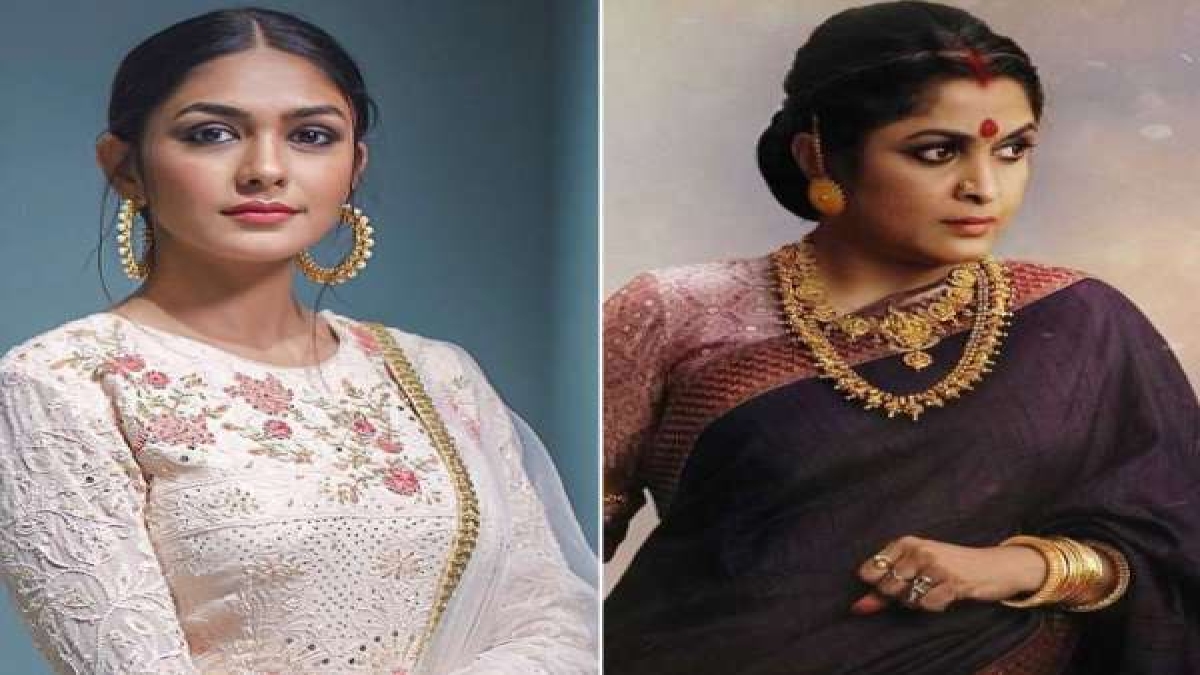 मृणाल ठाकुर ने मेकर्स की वजह से छोड़ा बाहुबली: बिफोर द बिगनिंग | Mrunal ...