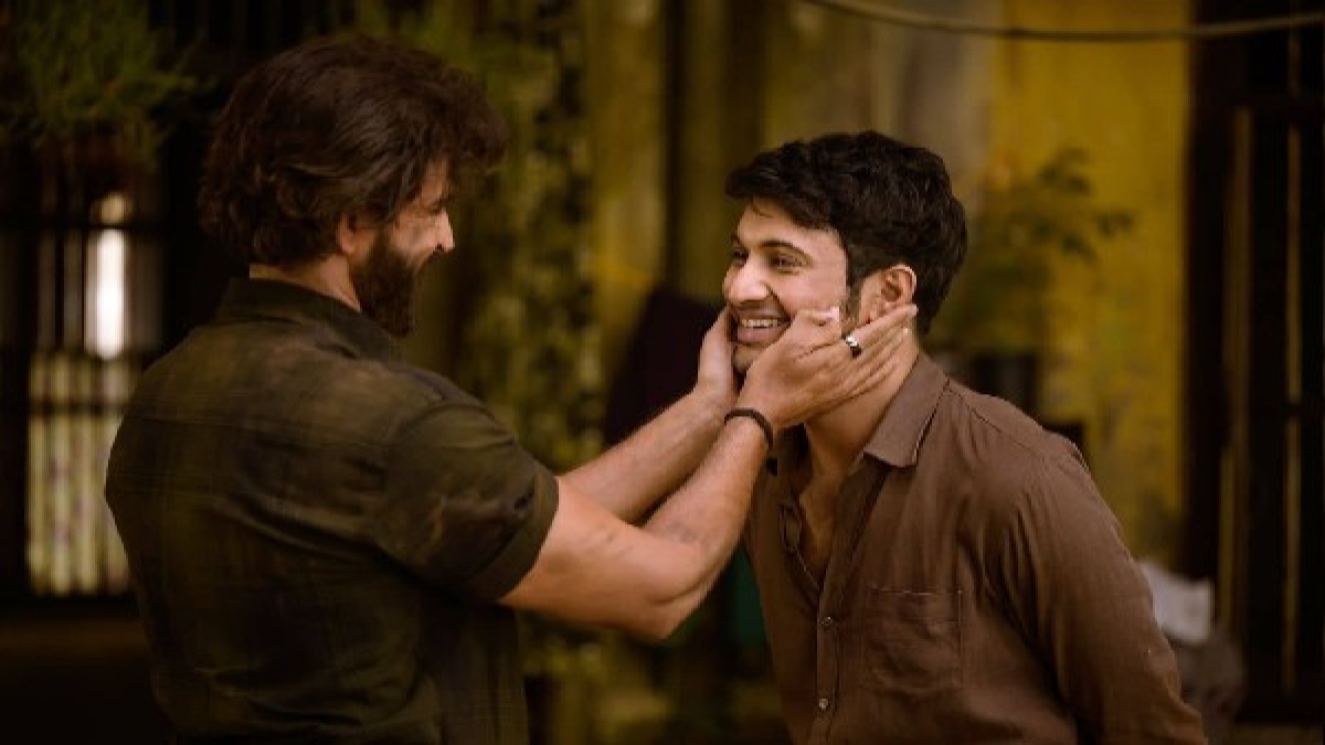 Hrithik Roshan's on-screen brother Rohit Saraf has always been a fan of ...