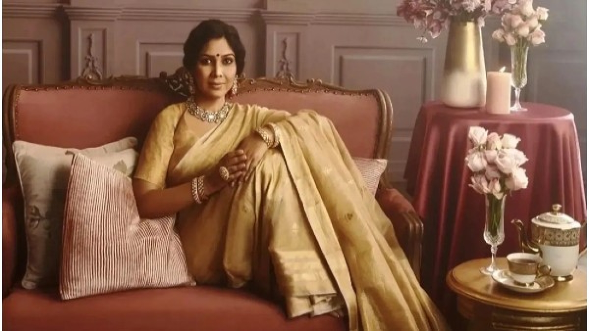 Sakshi Tanwar, daughter of CBI officer, became a famous face of TV ...