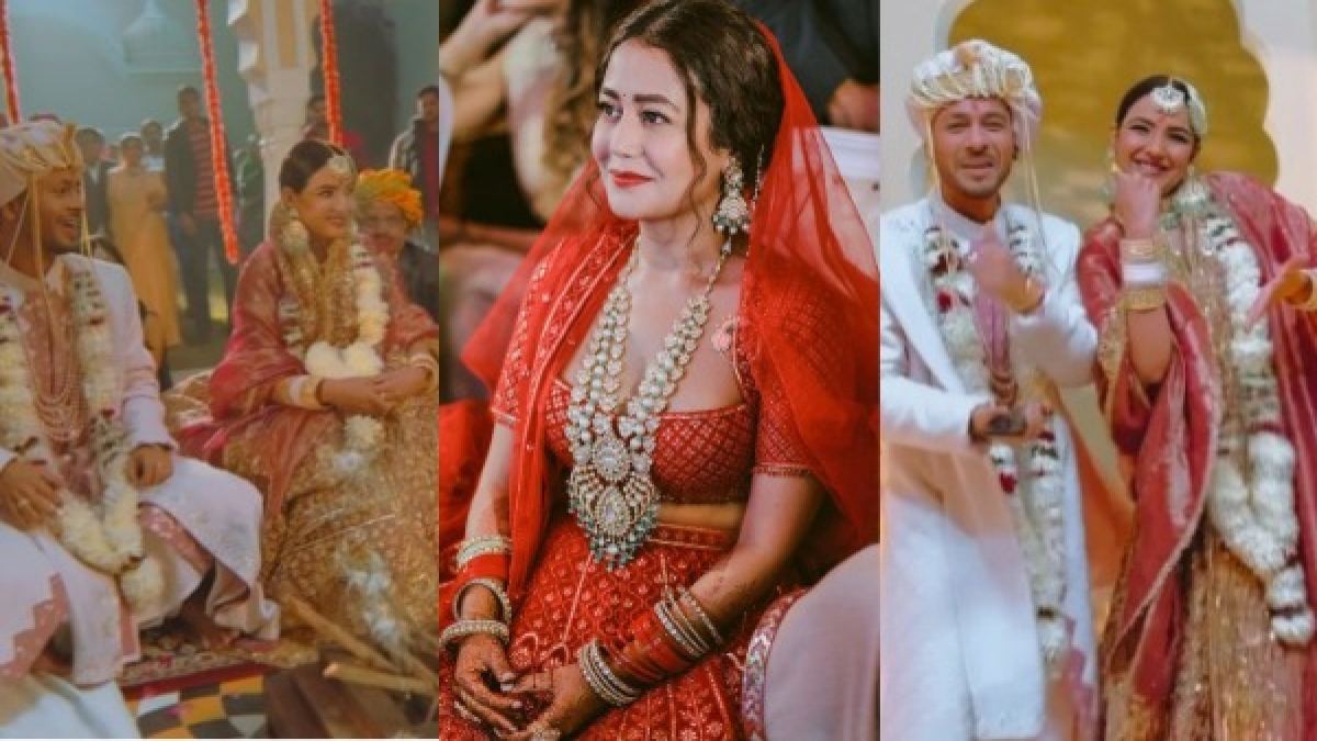 Tony Kakkar ties knot with jasmine bhasin for this reason neha kakkar ...