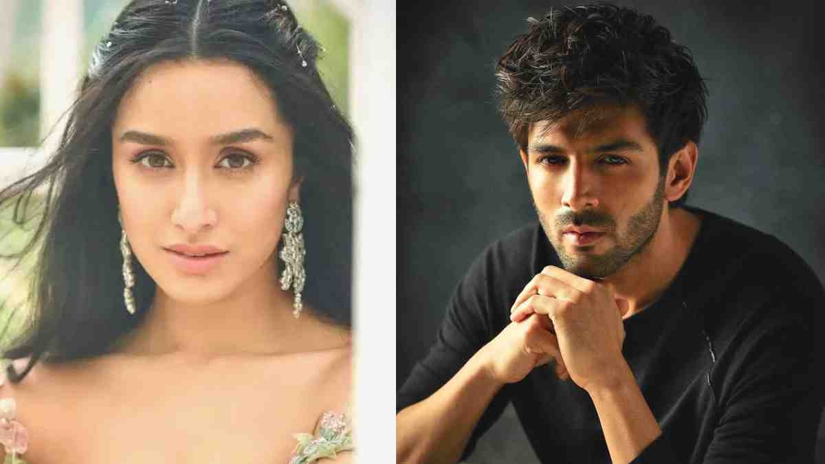 Kartik Aaryan और Shraddha Kapoor की अगली फिल्म 'भूल चूक माफ', धमाकेदार ऐलान, यहां जानें डिटेल्स ...