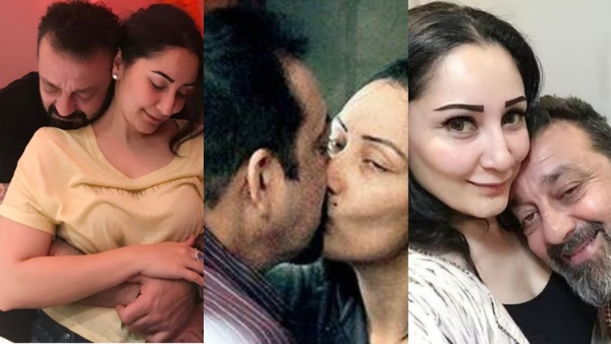 Manyata Dutt signed a B grade film before marriage and Sanjay Dutt ...