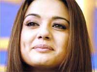 Priety zinta says, she is very fond of old song | प्रीति जिंटा को ...