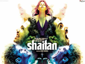 Review : Shaitan is good film | समीक्षा : पहचानें अंदर के शैतान को ...
