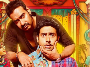 Bol Bachchan Review. - Hindi Filmibeat