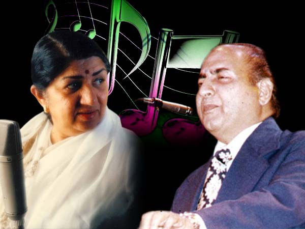Singer Mh Rafi son mulls legal action against Lata Mangeshkar| झूठी लता ...