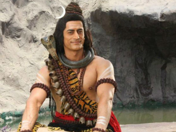 Mahadev to appear in 'Mahabharat' - Hindi Filmibeat