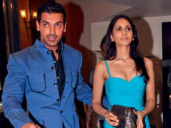 Finally, Actor John Abraham has married girlfriend Priya Runchal in a ...