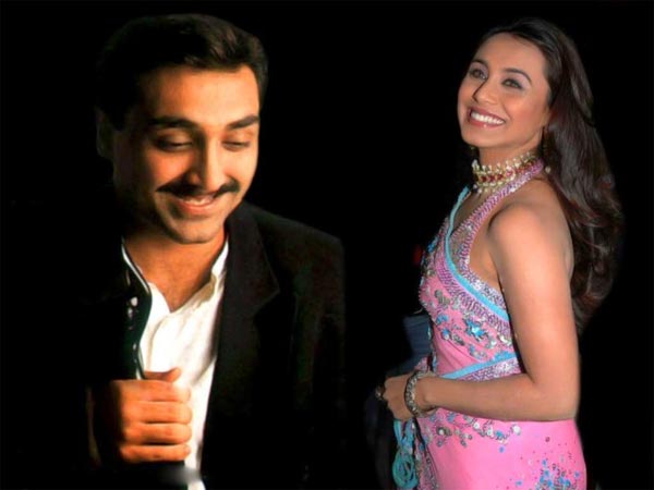 Rani Mukherjee marriage removes to all alleged link ups - Hindi Filmibeat