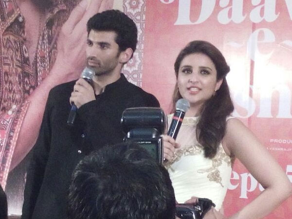 Director-writer Habib Faisal taught Deccani Urdu to Parineeti Chopra ...