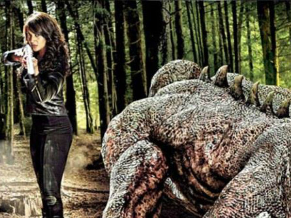 Creature 3D collects over Rs.18 crore - Hindi Filmibeat