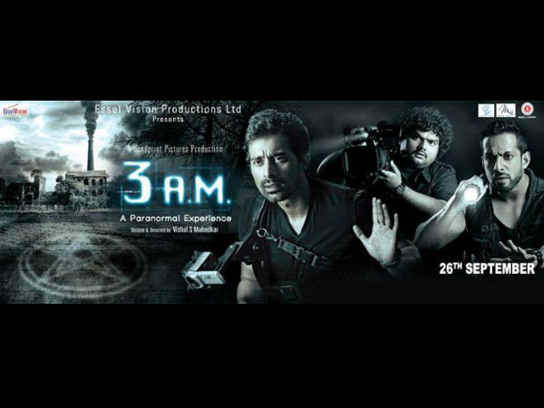 3 AM movie review - Hindi Filmibeat