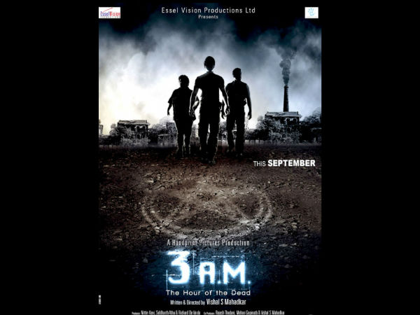 3 AM movie review - Hindi Filmibeat