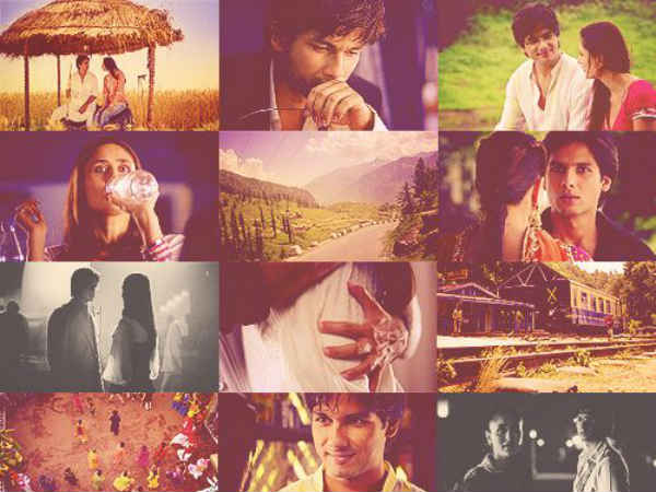 If Kareena Kapoor din't miss the train, would Shahid have met geet ...