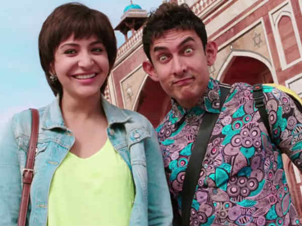 PK movie dialogue promo made fans excited - Hindi Filmibeat