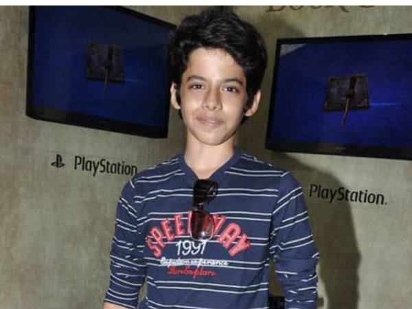 Darsheel Safari to cast in mythological TV Drama - Hindi Filmibeat