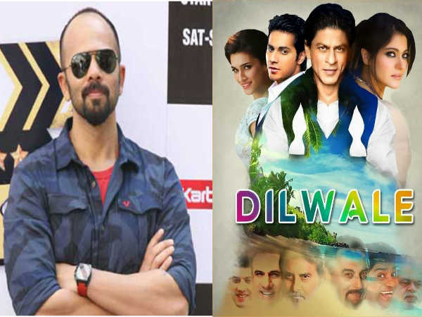 What is Rohit Shetty's 'Dilwale' starring Shahrukh Khan and Kajol about ...